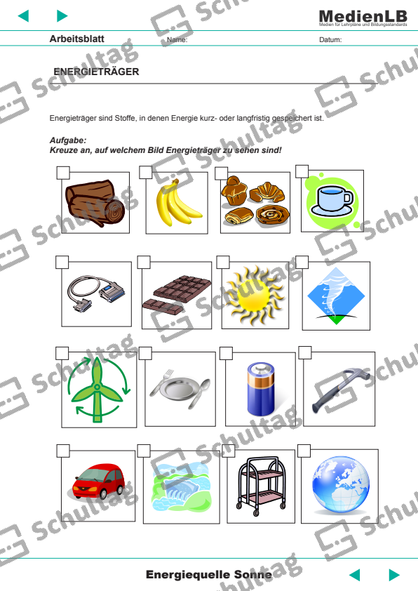 Energiequelle 9 Buchstaben