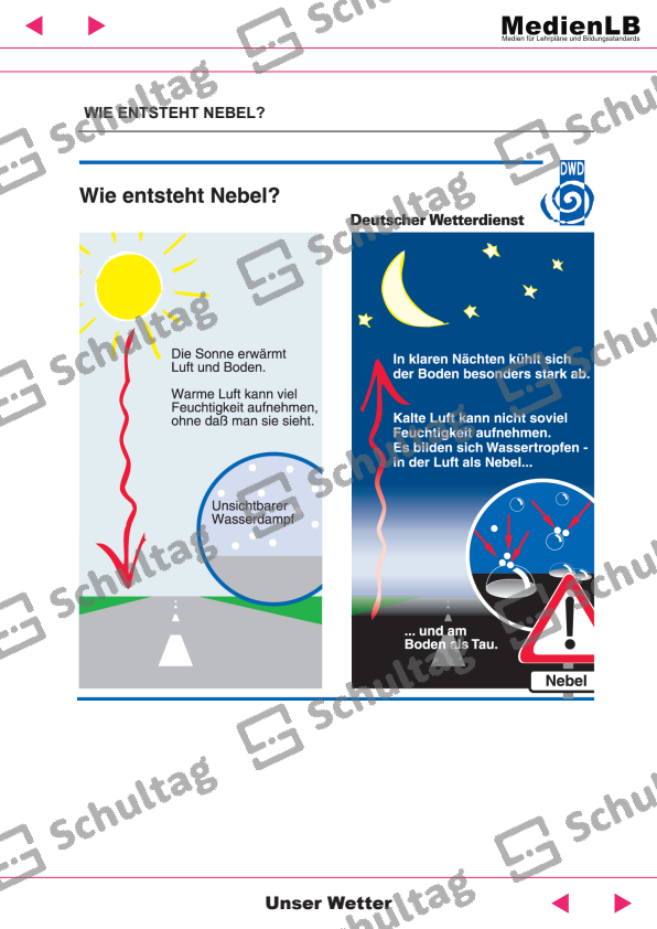 Nebel Englisch 3 Buchstaben